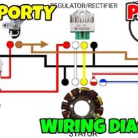 Reed Switch Wiring Diagram